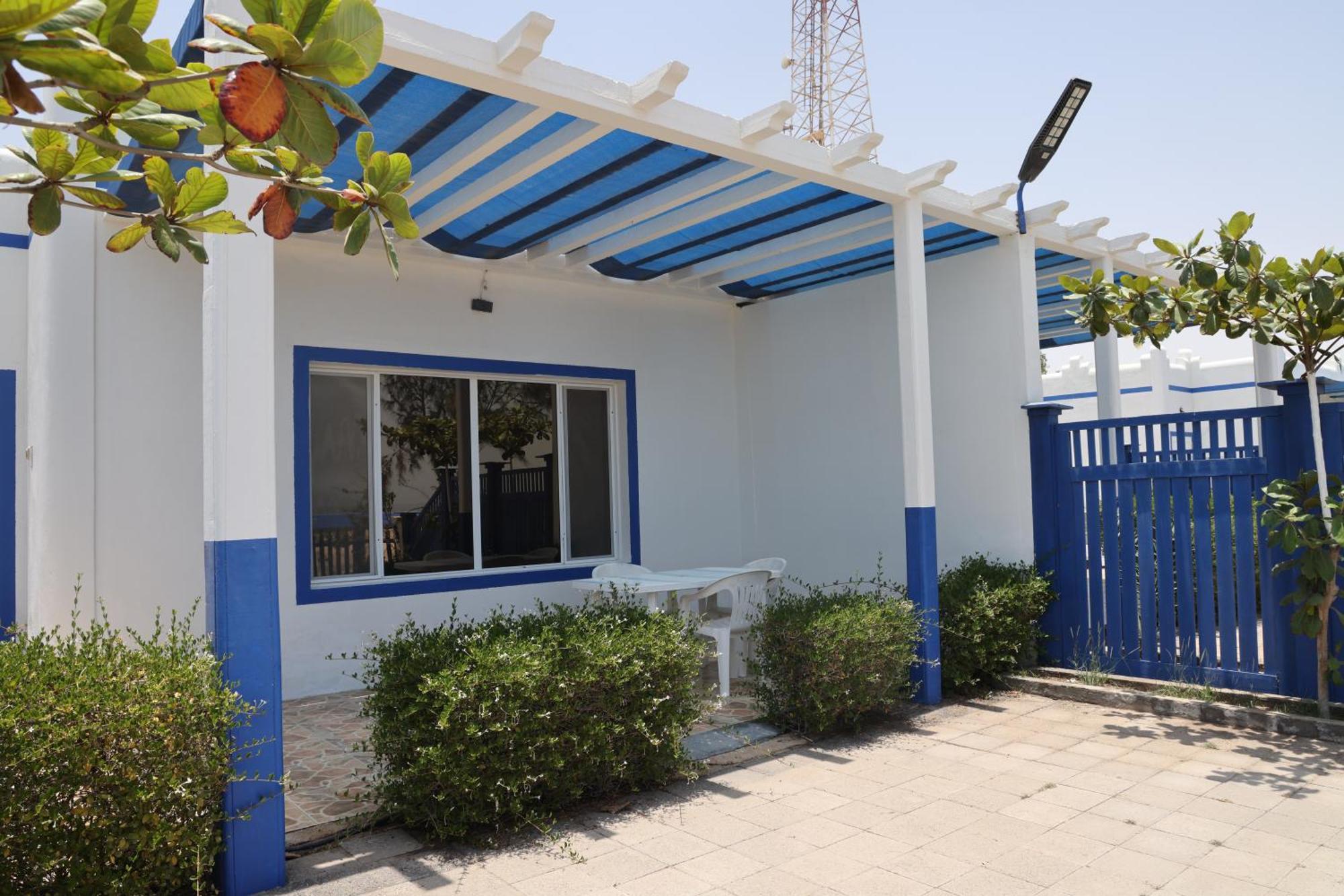 ALASHKHARA BEACH RESORT AL SHARQIYAH | ACCOMMODATION WITH OCEAN VIEW
